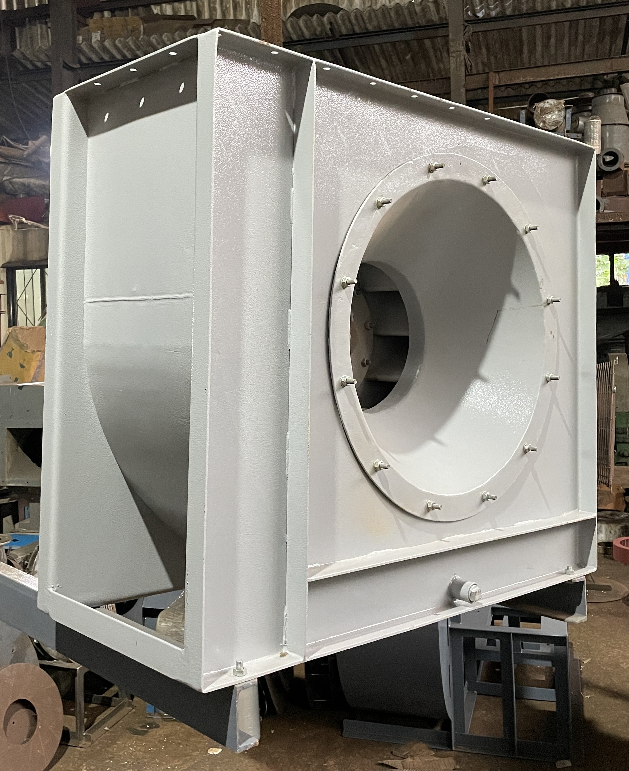 Airtech Blower Industries