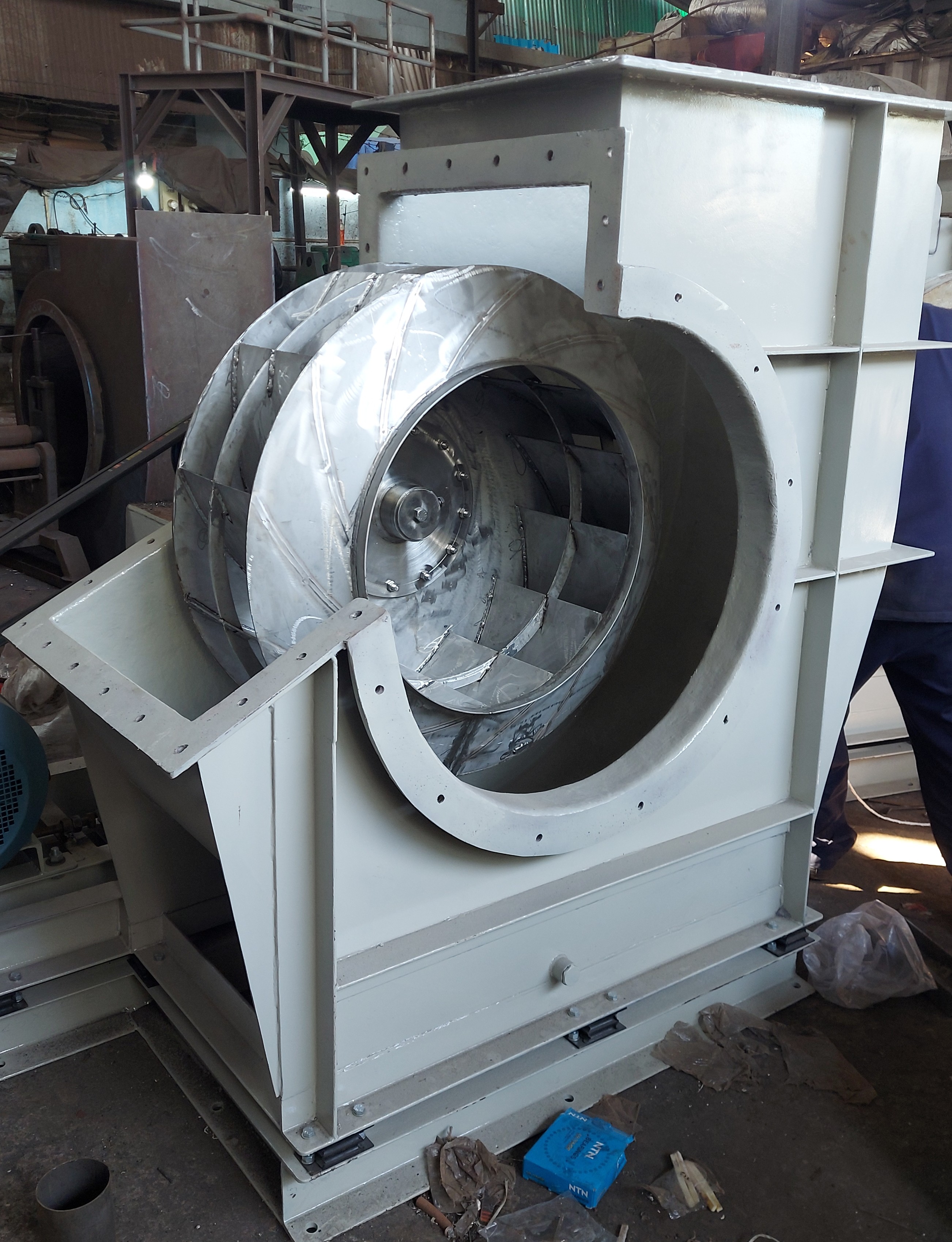 Airtech Blower Industries